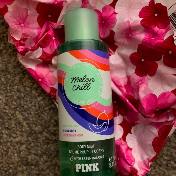 PINK Victoria's Secret | Skincare | Victorias Secret Pink Super Fruit ...